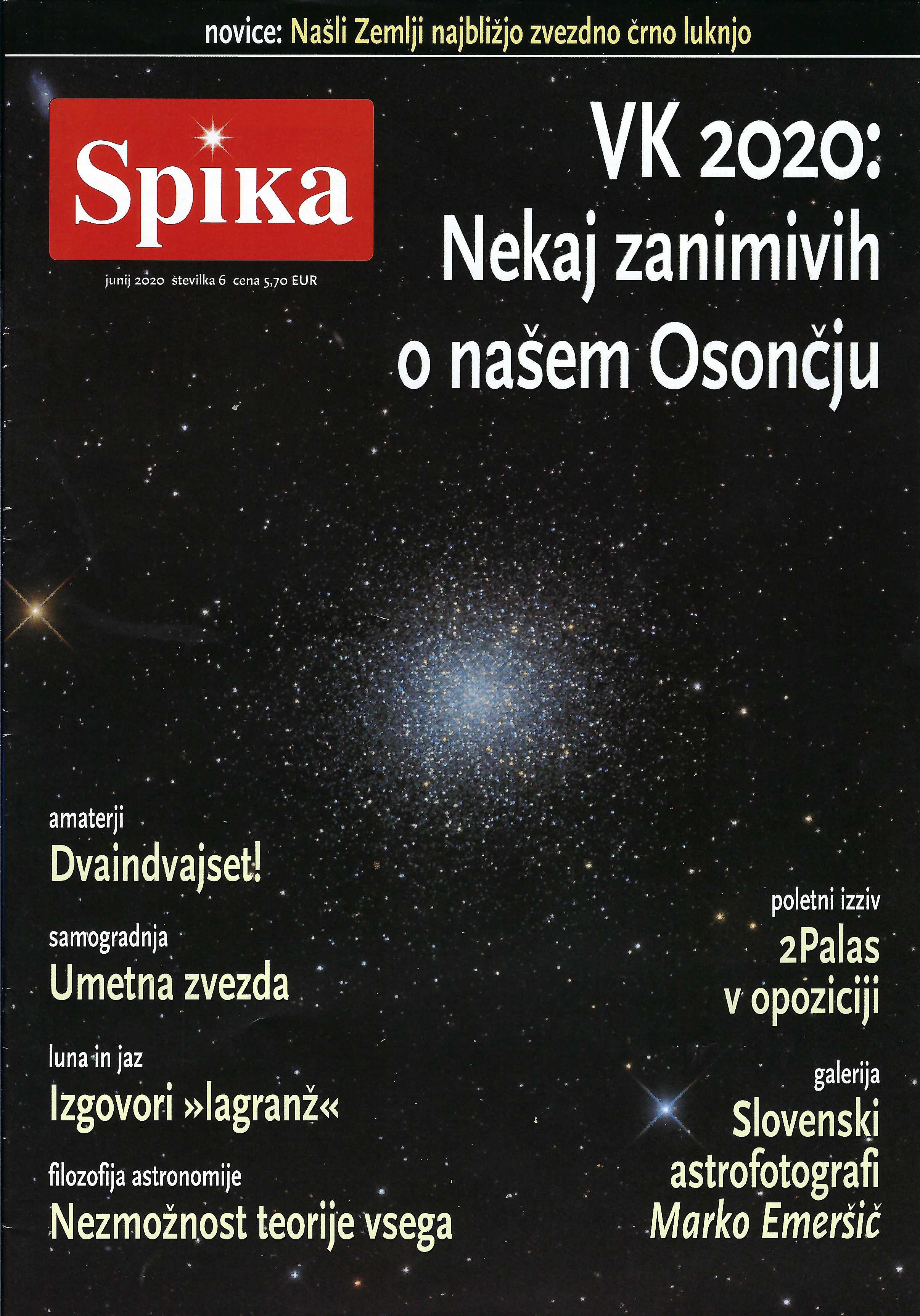 Spika L 2020 št 6